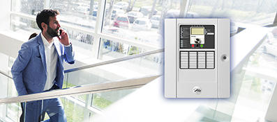 Aritech Addressable Systems - Fire Security Products