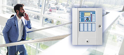 ZP3 Fire Alarm Panel - Fire Security Products